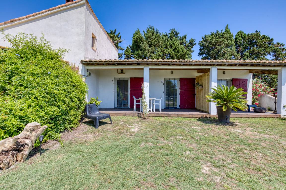 28 M² House ∙ 1 Bedroom ∙ 4 Guests - Saintes-Maries-de-la-Mer
