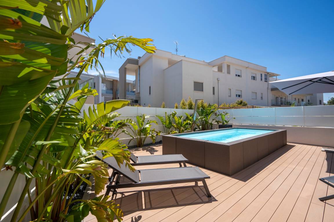 80 M² Maison De Vacances ∙ 2 Chambres ∙ 6 Personnes - Monopoli
