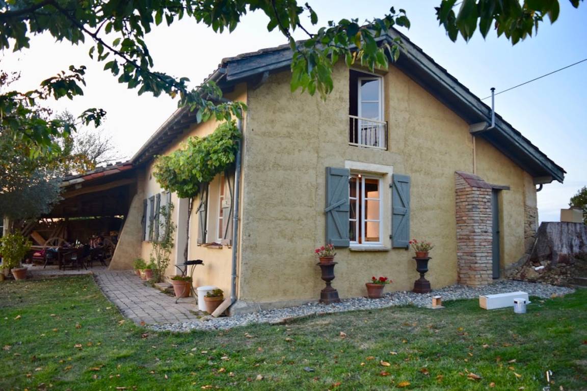 140 M² Maison De Vacances ∙ 1 Chambre ∙ 2 Personnes - Haute-Garonne