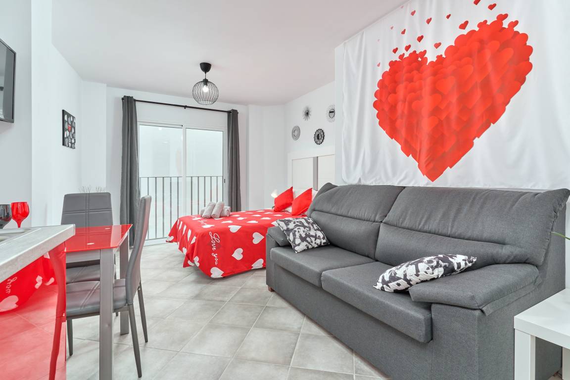 23 M² Studio ∙ 2 Gäste - Nerja