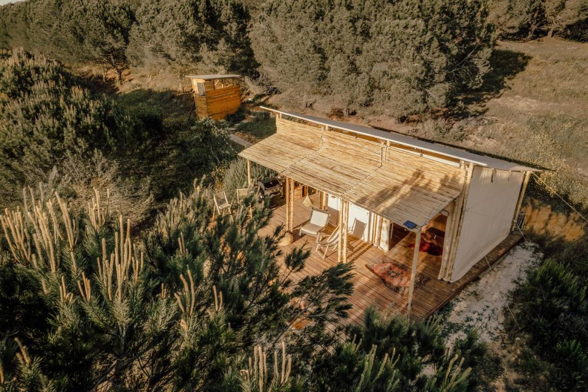 Tente ∙ 1 Chambre ∙ 2 Personnes - Algarve