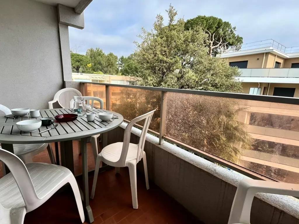 68 M² Appartement ∙ 3 Chambres ∙ 6 Personnes - Cavalaire-sur-Mer