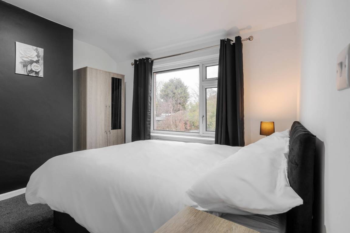 82 M² Casa ∙ 3 Habitaciones ∙ 5 Huéspedes - Bolton