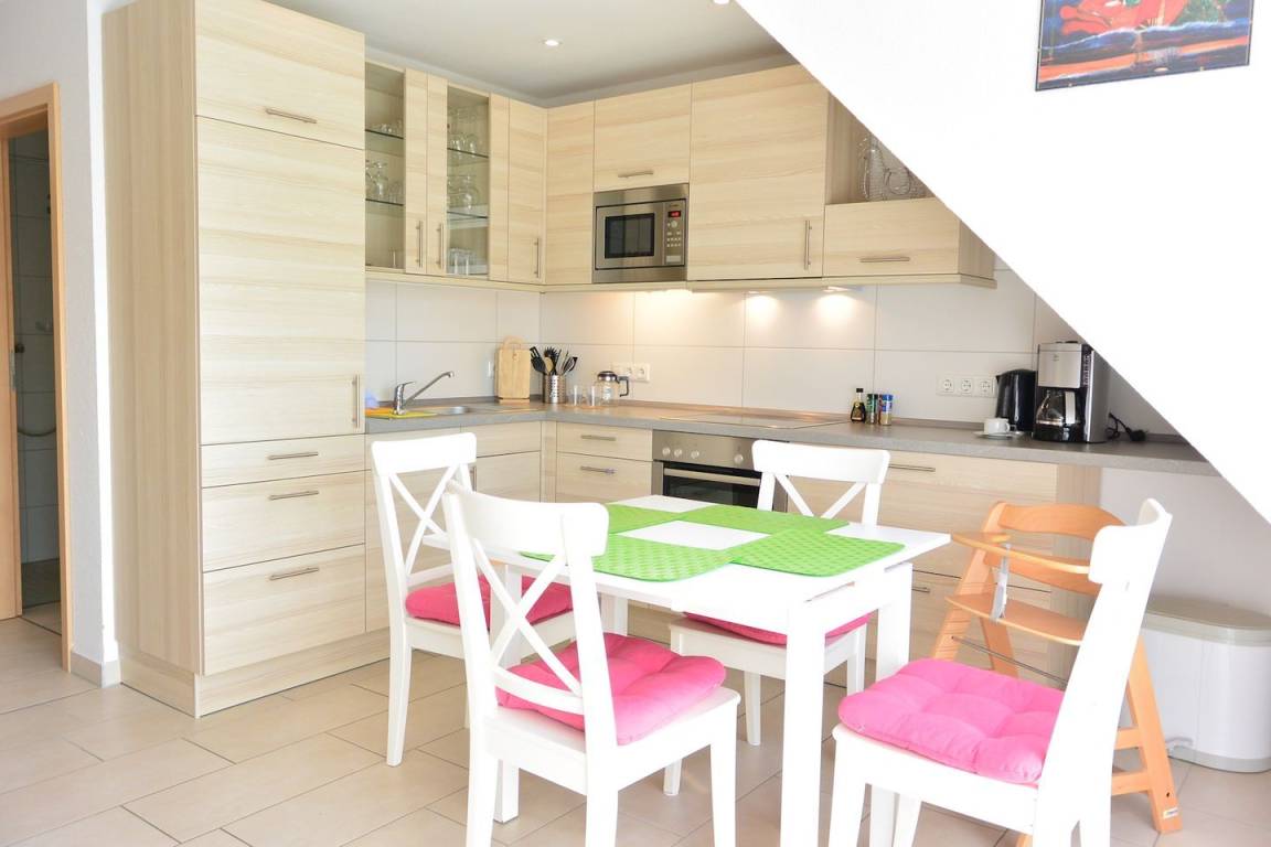 52 M² Appartement ∙ 1 Slaapkamer ∙ 2 Gasten - Norderney