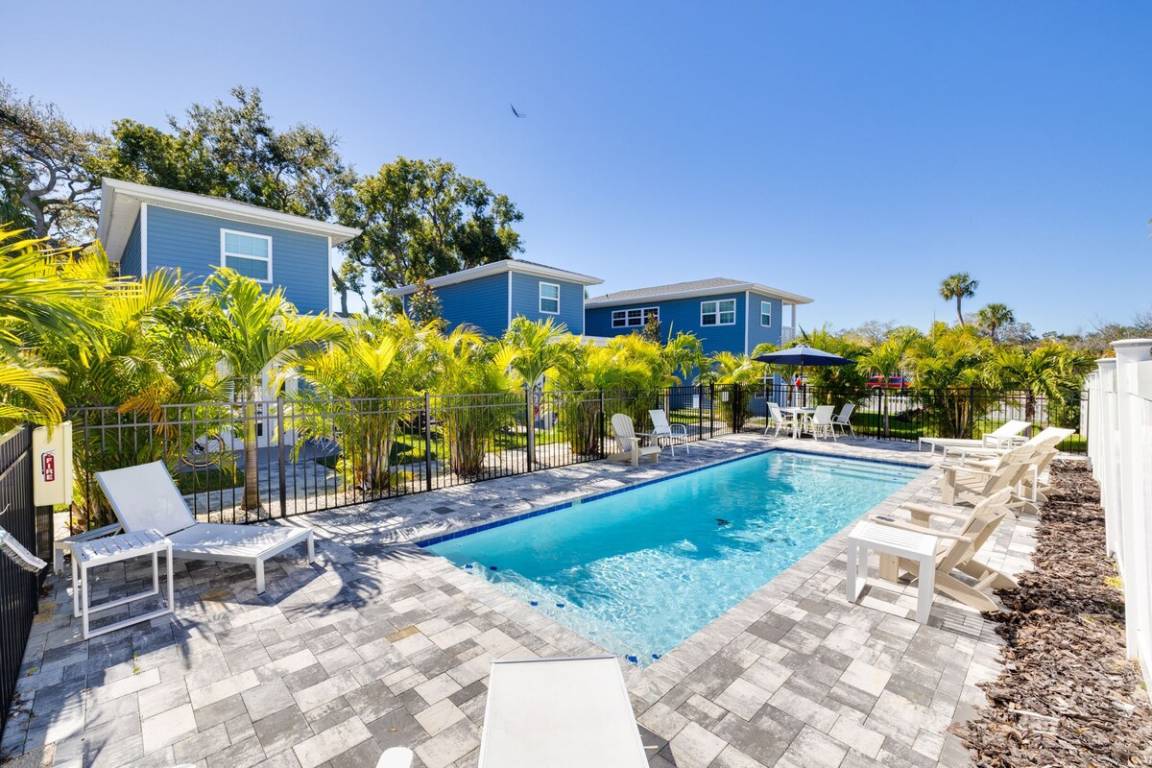 42 M² Casa ∙ 1 Habitación ∙ 2 Huéspedes - Clearwater Beach, FL