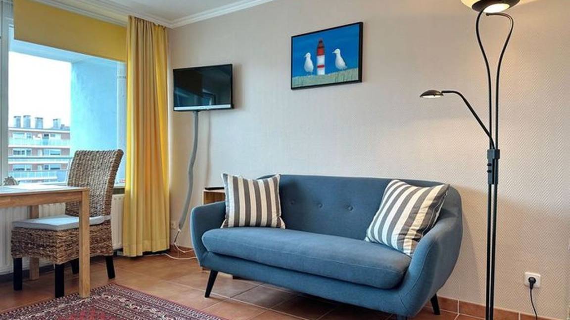 30 M² Appartamento Vacanza ∙ 2 Ospiti - Sylt