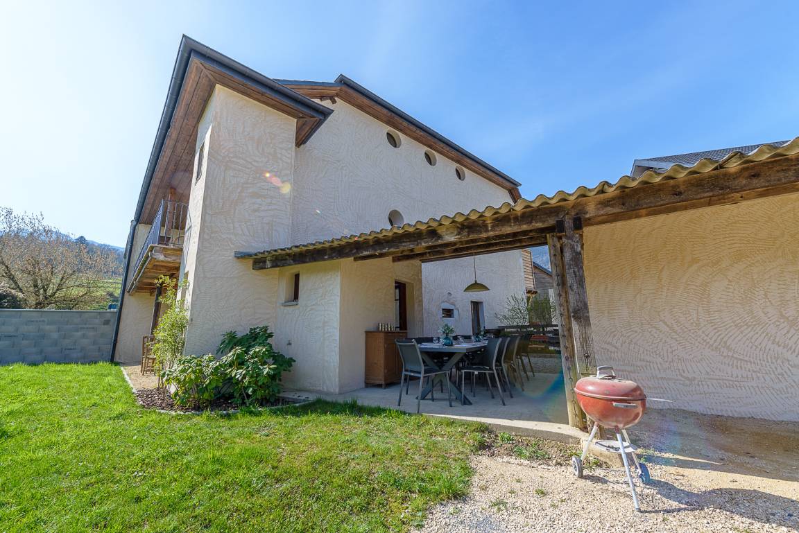 150 M² Ferienhaus ∙ 3 Schlafzimmer ∙ 7 Gäste - Sévrier