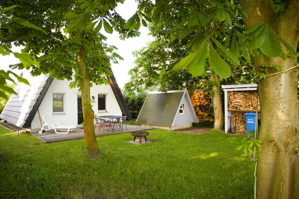 60 M² Ferienhaus ∙ 2 Schlafzimmer ∙ 4 Gäste - Ahrenshoop