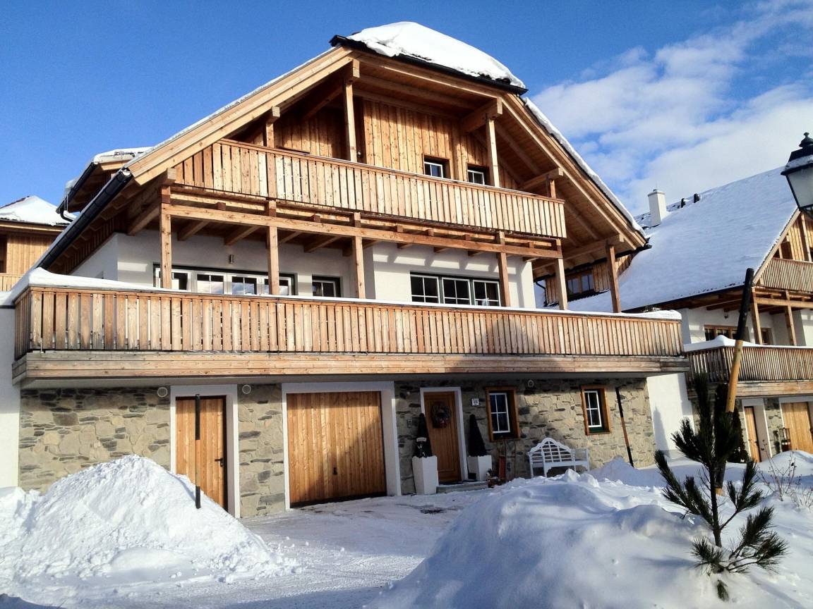 242 M² Chalet ∙ 4 Camere Da Letto ∙ 8 Ospiti - Mariapfarr