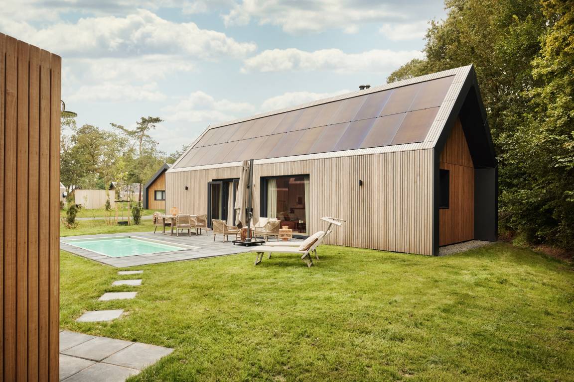 Bungalow ∙ 2 Slaapkamers ∙ 4 Gasten - Doetinchem