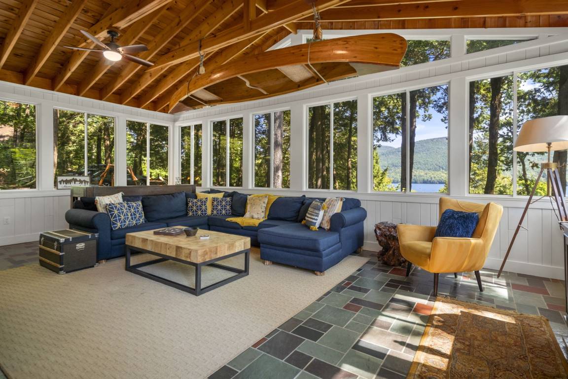 260 M² Maison De Vacances ∙ 6 Chambres ∙ 16 Personnes - Bolton Landing