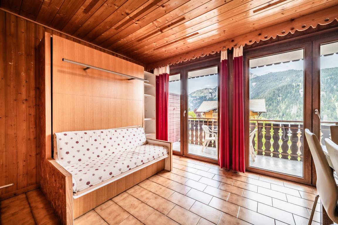 24 M² Aparthotel ∙ 1 Chambre ∙ 4 Personnes - Avoriaz