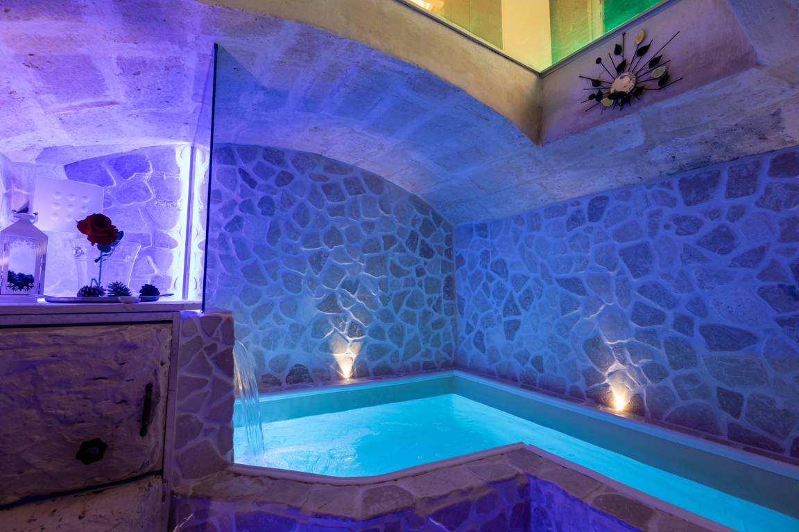67 M² Maison De Vacances ∙ 1 Chambre ∙ 2 Personnes - Matera