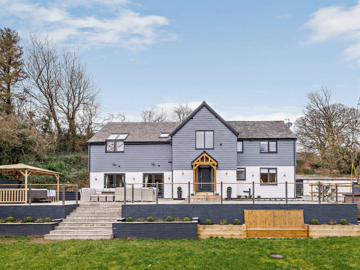 Cottage ∙ 5 Bedrooms ∙ 10 Guests - Caernarfon