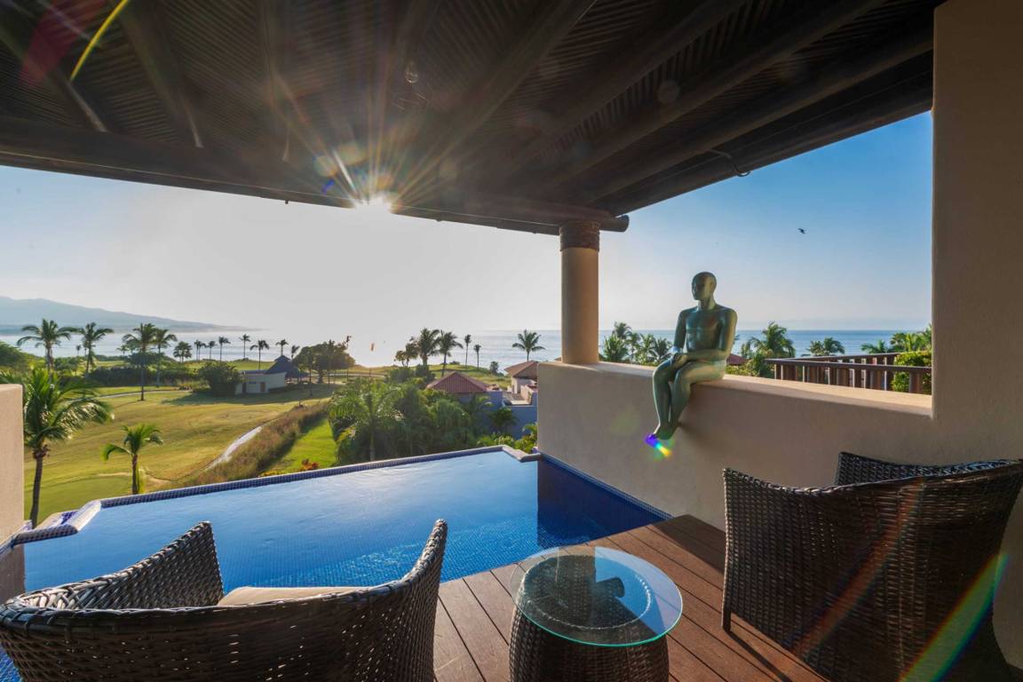 370 M² Apartment ∙ 3 Bedrooms ∙ 8 Guests - Punta Mita