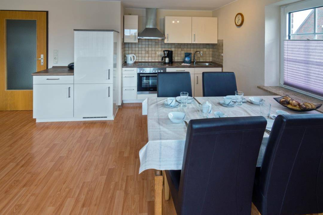 68 M² Apartment ∙ 2 Bedrooms ∙ 4 Guests - Norderney