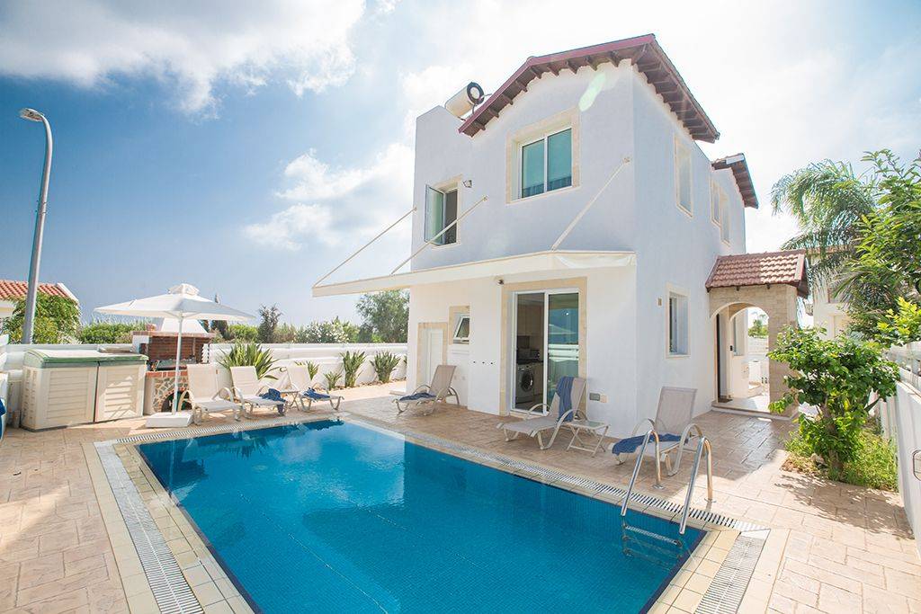 Cottage ∙ 3 Bedrooms ∙ 7 Guests - Cyprus