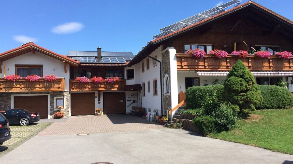 51 M² Appartement ∙ 2 Chambres ∙ 3 Personnes - Pfronten