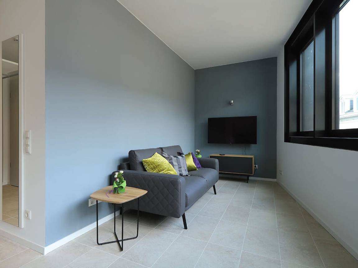 44 M² Apartment ∙ 1 Bedroom ∙ 2 Guests - Bonn