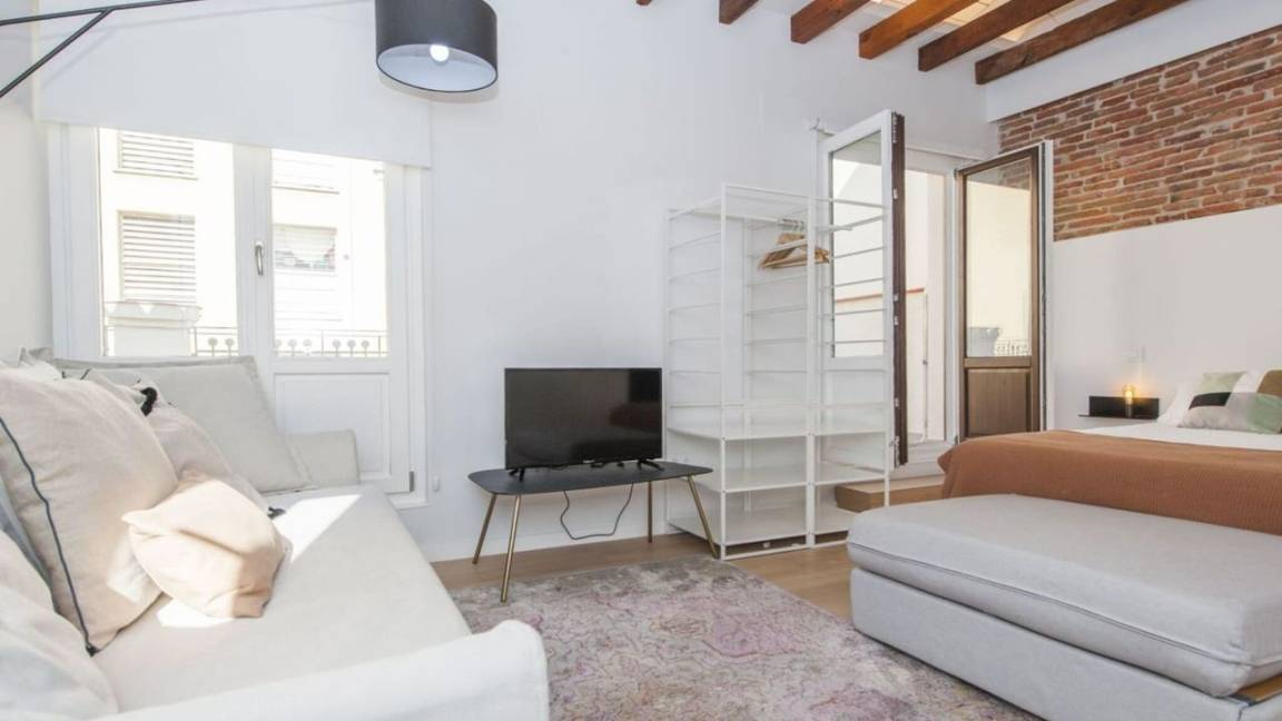 56 M² Ferienhaus ∙ 1 Schlafzimmer ∙ 4 Gäste - Madrid