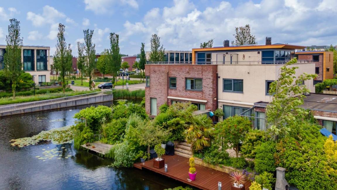 120 M² Casa ∙ 2 Habitaciones ∙ 4 Huéspedes - Alkmaar