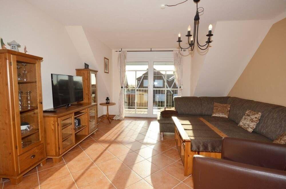 60 M² Appartement ∙ 2 Chambres ∙ 4 Personnes - Norddeich