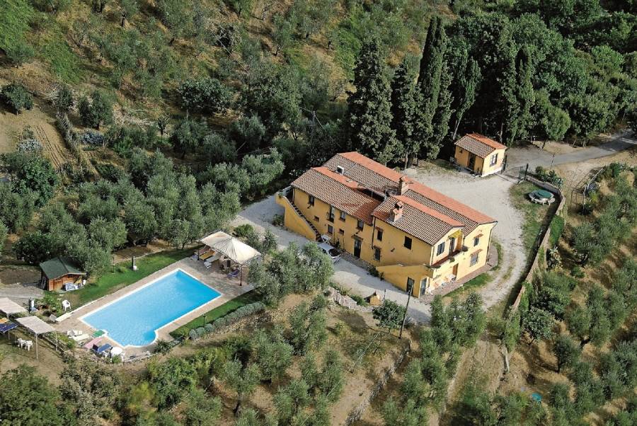 350 M² Agriturismo ∙ 7 Camere Da Letto ∙ 15 Ospiti - Pistoia