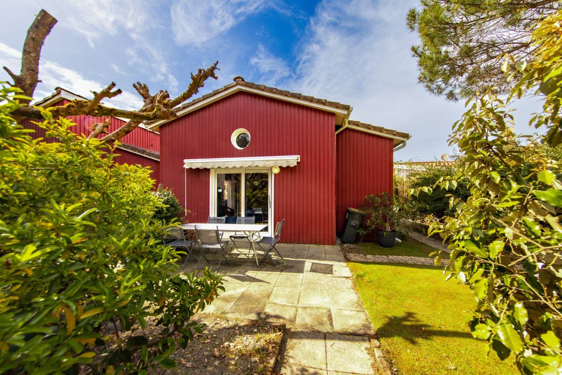 40 M² Chalet ∙ 2 Chambres ∙ 6 Personnes - Hourtin