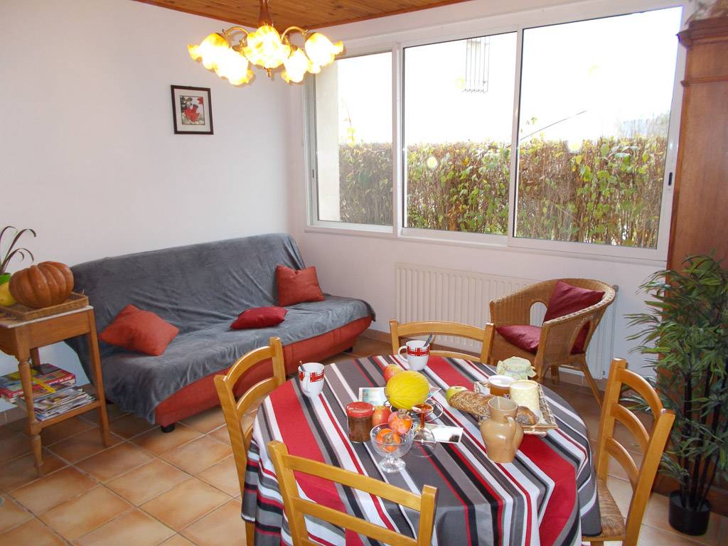 38 M² Gîte ∙ 1 Chambre ∙ 4 Personnes - Alpes-de-Haute-Provence