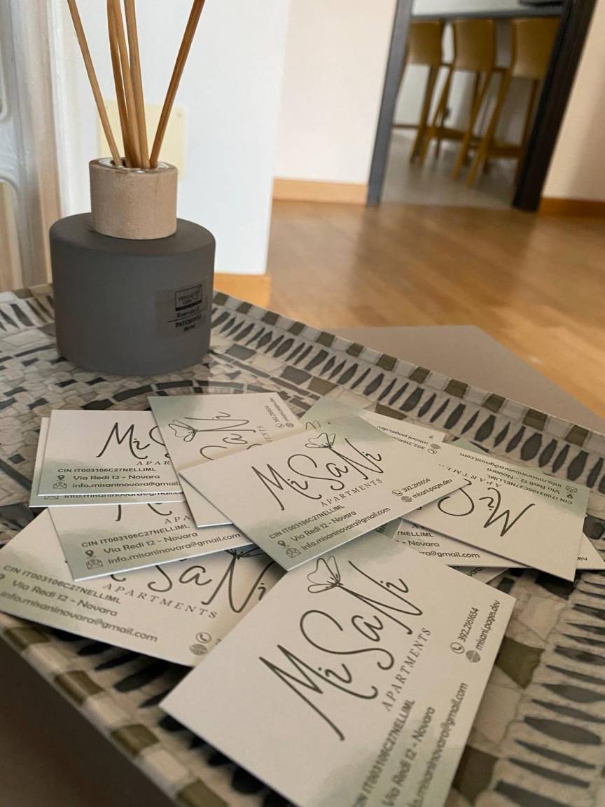 Apartment ∙ 2 Bedrooms ∙ 6 Guests - Novara