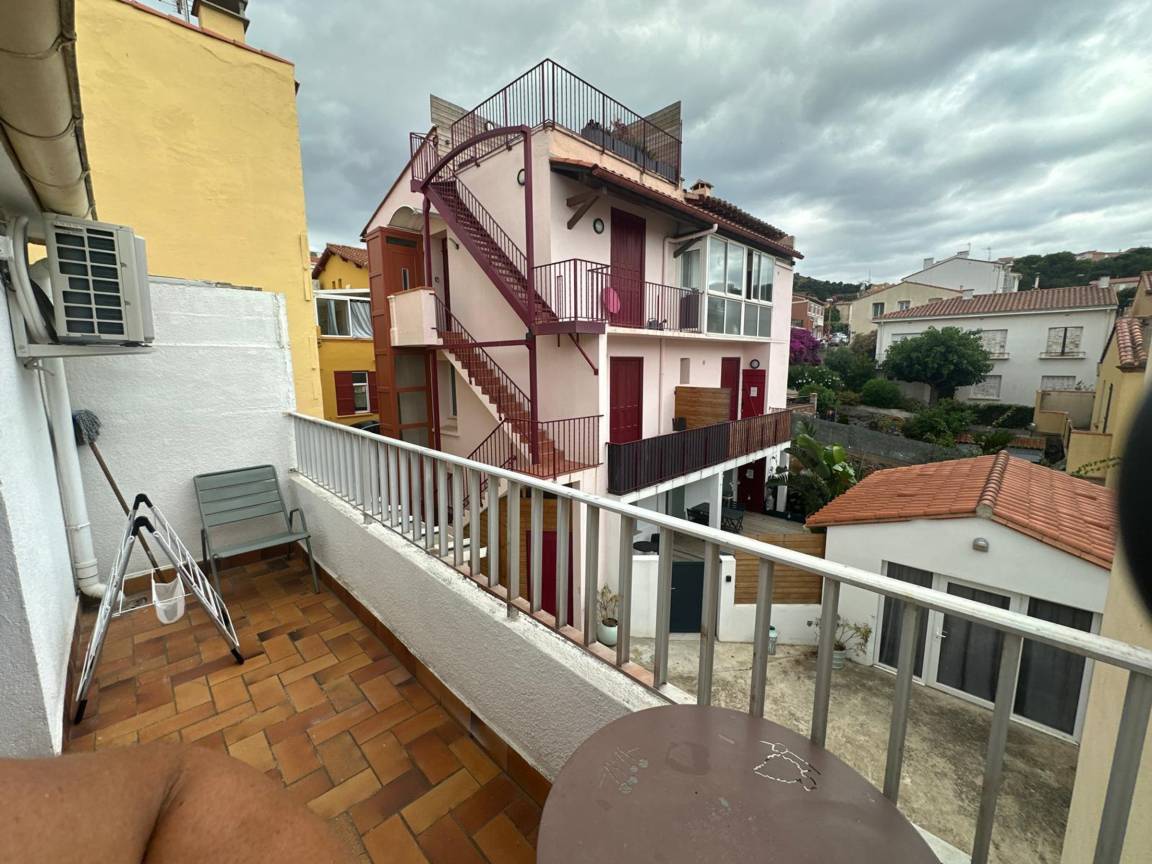 37 M² Appartement ∙ 1 Chambre ∙ 2 Personnes - Banyuls-sur-Mer