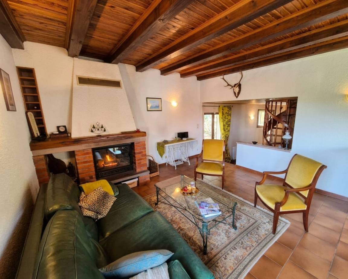 130 M² Maison De Vacances ∙ 3 Chambres ∙ 6 Personnes - Champ du Feu