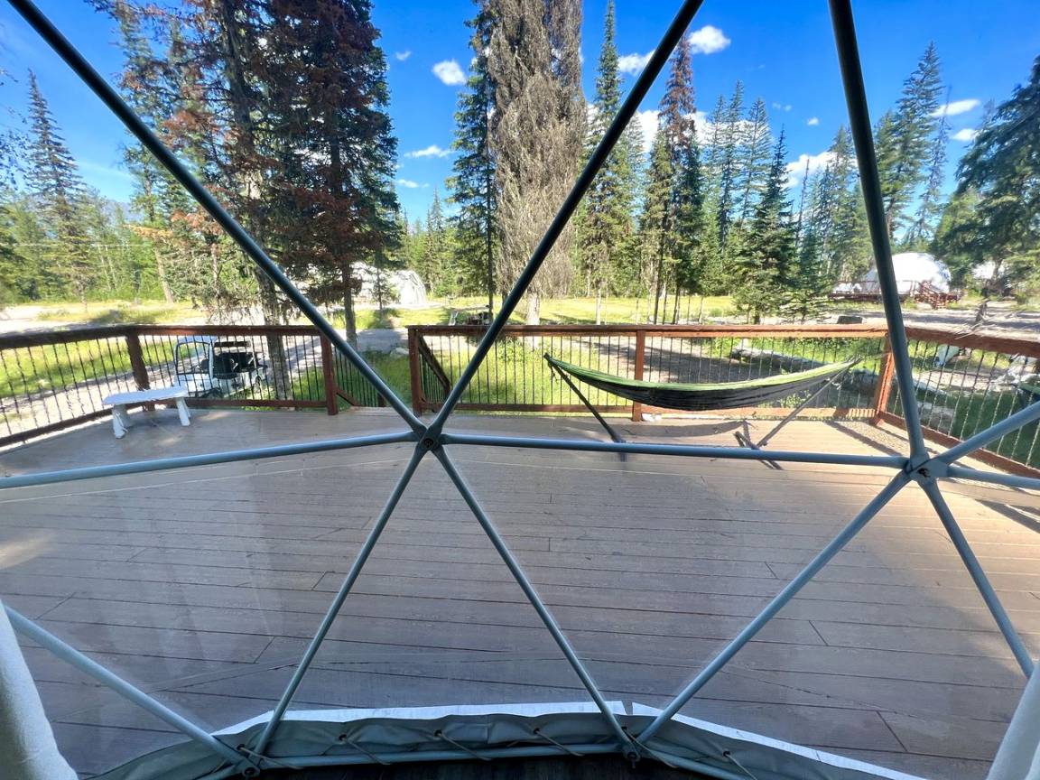 Camping ∙ 1 Bedroom ∙ 2 Guests - Montana