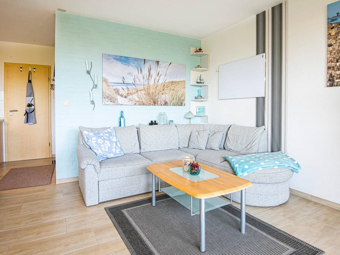 41 M² Ferienwohnung ∙ 1 Schlafzimmer ∙ 4 Gäste - Kellenhusen (Ostsee)