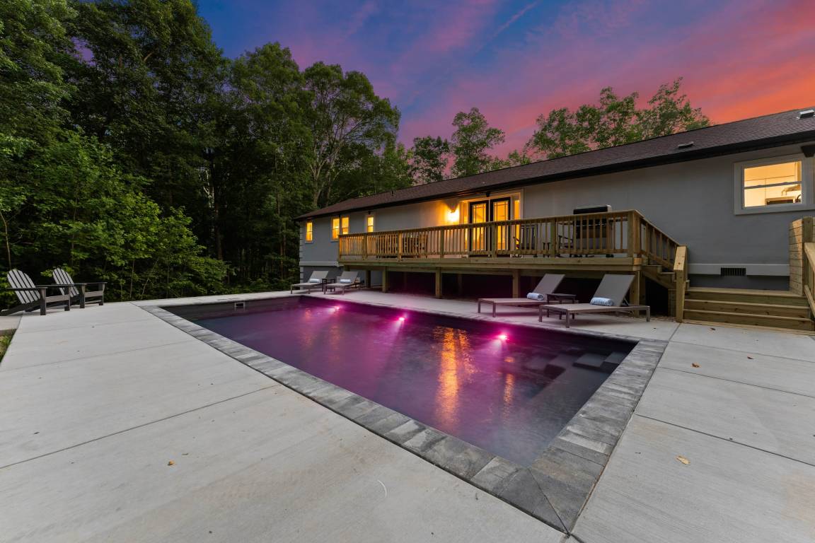418 M² Casa ∙ 7 Habitaciones ∙ 18 Huéspedes - Lake Norman, NC