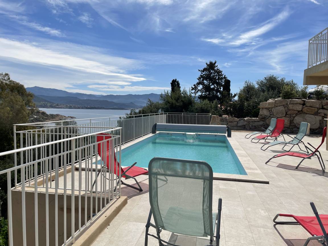 140 M² Maison De Vacances ∙ 4 Chambres ∙ 8 Personnes - Cargèse