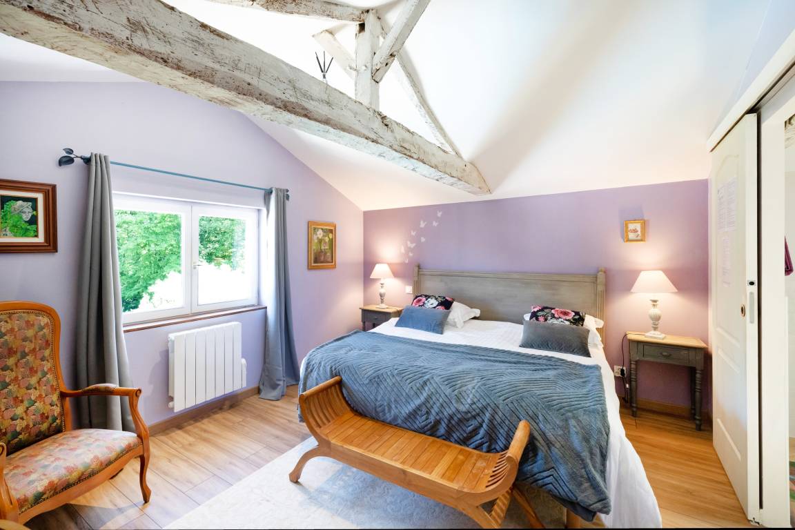 16 M² Chambre D'hôtes ∙ 1 Chambre ∙ 2 Personnes - Aquitaine