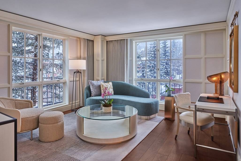 64 M² Studio Flat ∙ 1 Bedroom ∙ 3 Guests - Aspen, CO