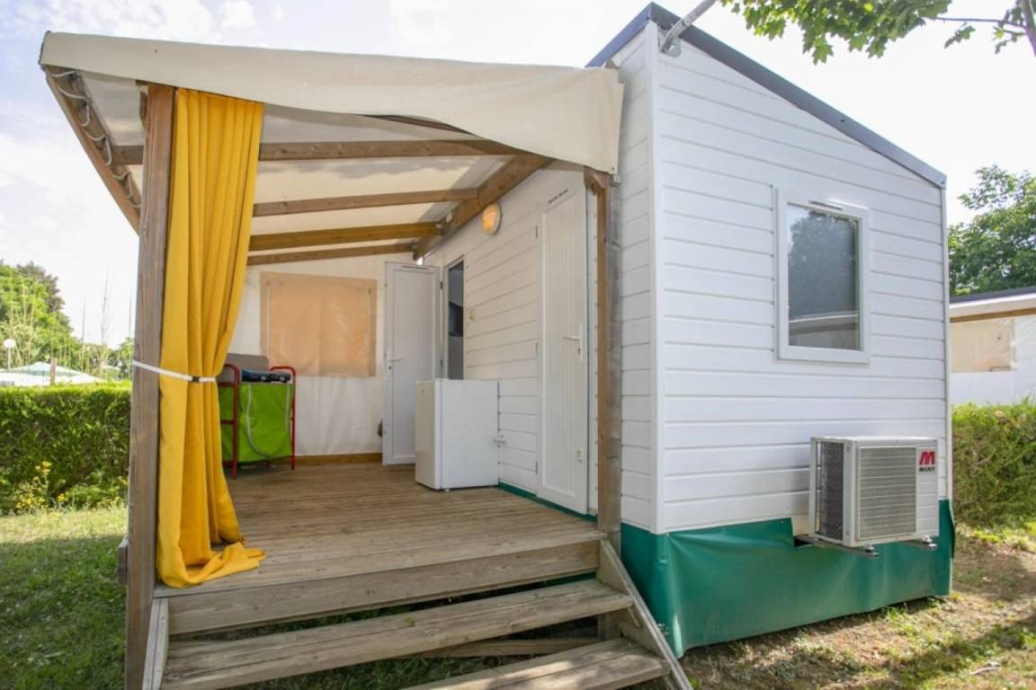 Camping ∙ 1 Chambre ∙ 2 Personnes - Foix
