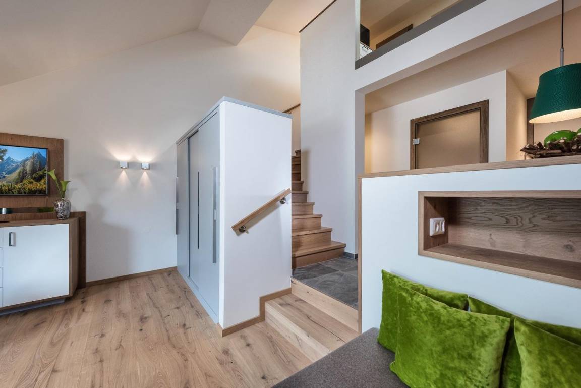 135 M² Apartment ∙ 2 Bedrooms ∙ 8 Guests - Bad Hofgastein
