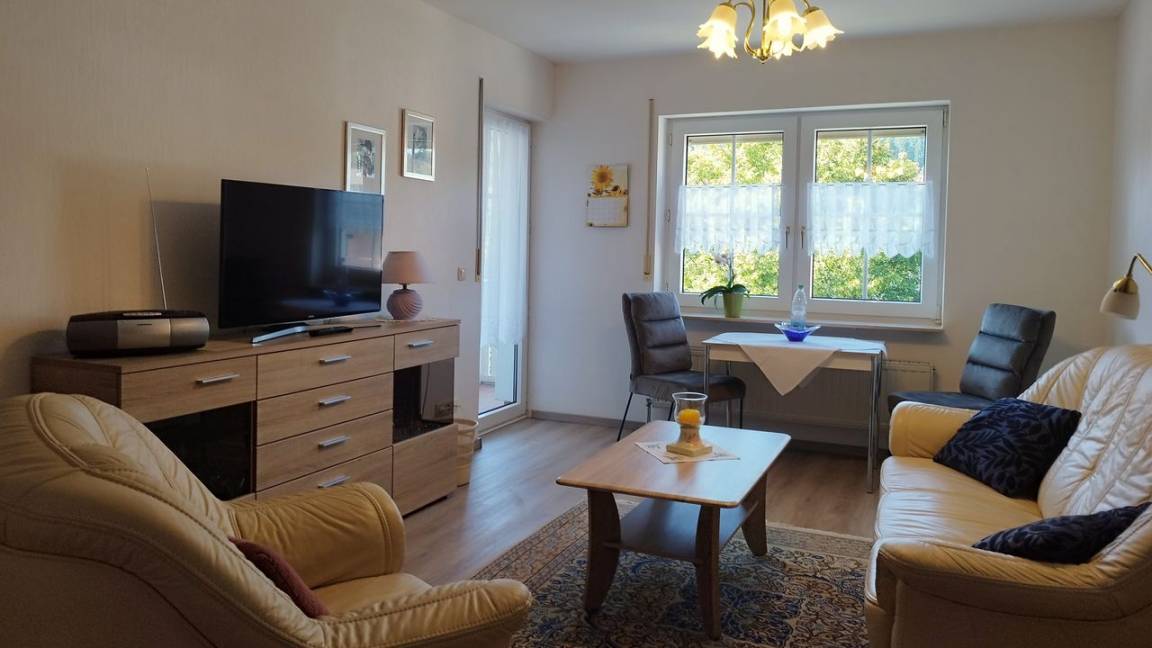 53 M² Appartement ∙ 1 Chambre ∙ 2 Personnes - Bad Orb