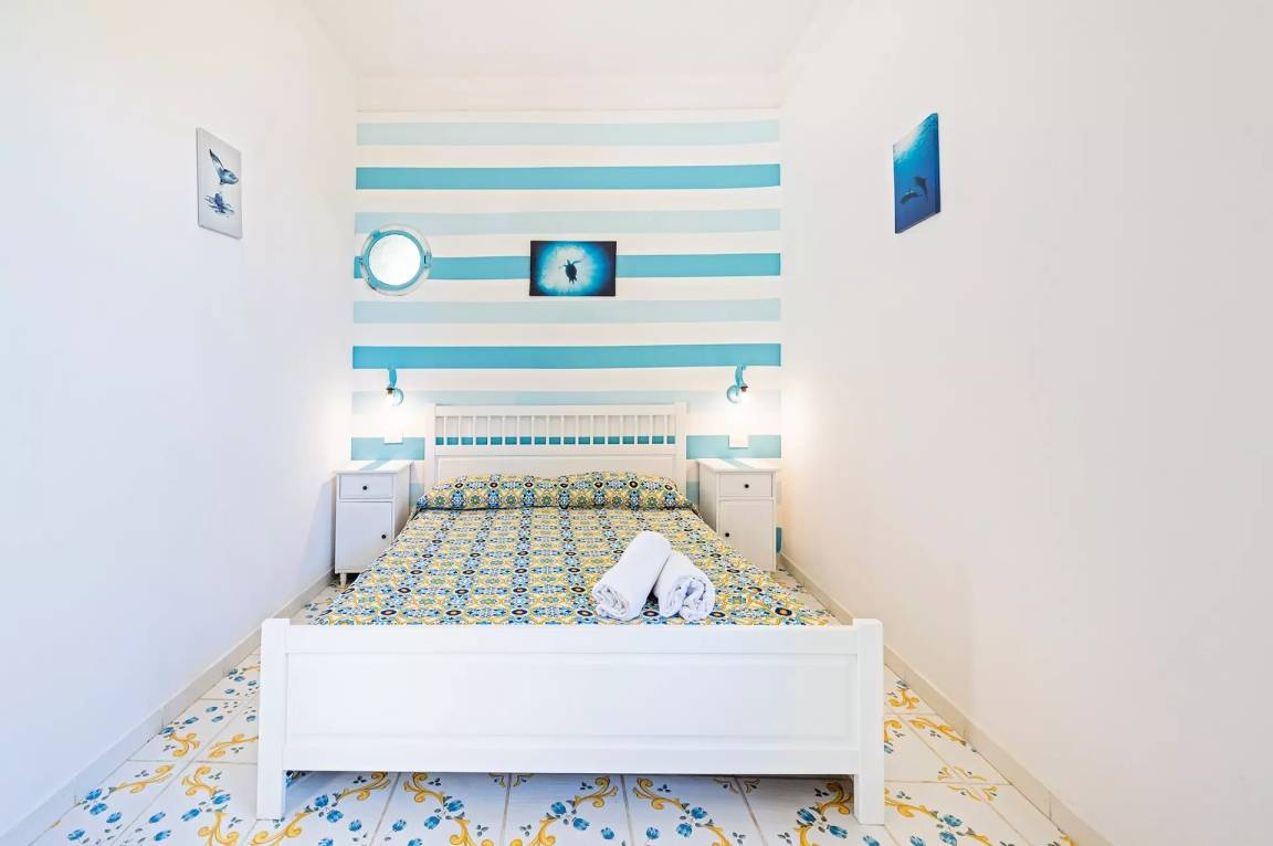 40 M² Apartment ∙ 1 Bedroom ∙ 4 Guests - Massa Lubrense