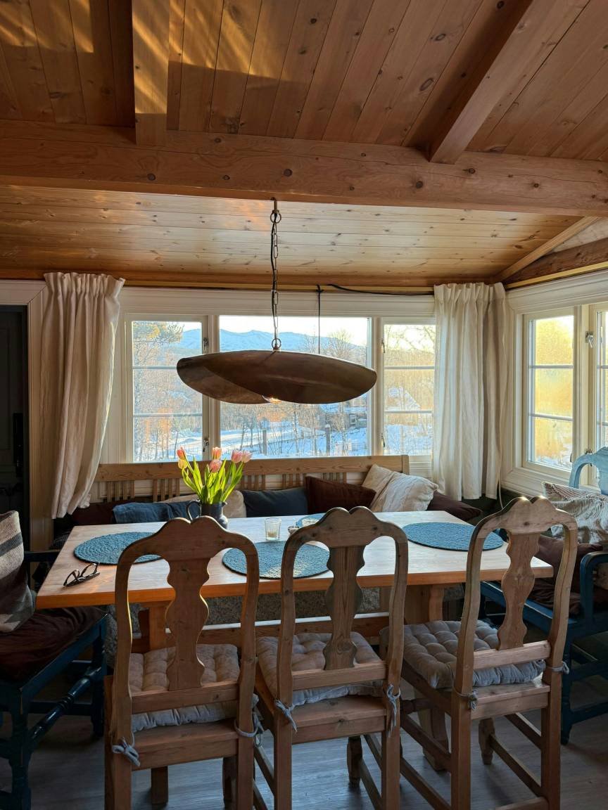 109 M² House ∙ 4 Bedrooms ∙ 8 Guests - Skåbu