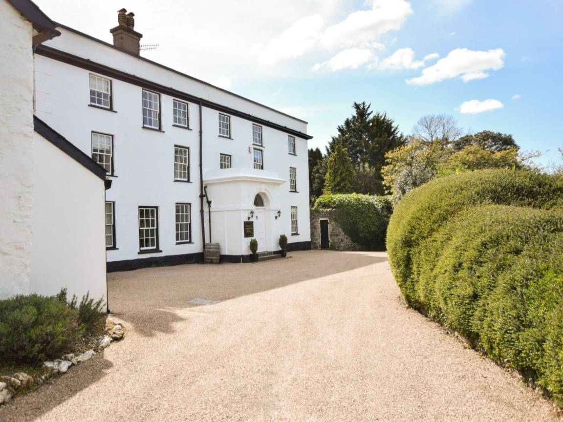 Landhaus ∙ 10 Schlafzimmer ∙ 24 Gäste - North Devon