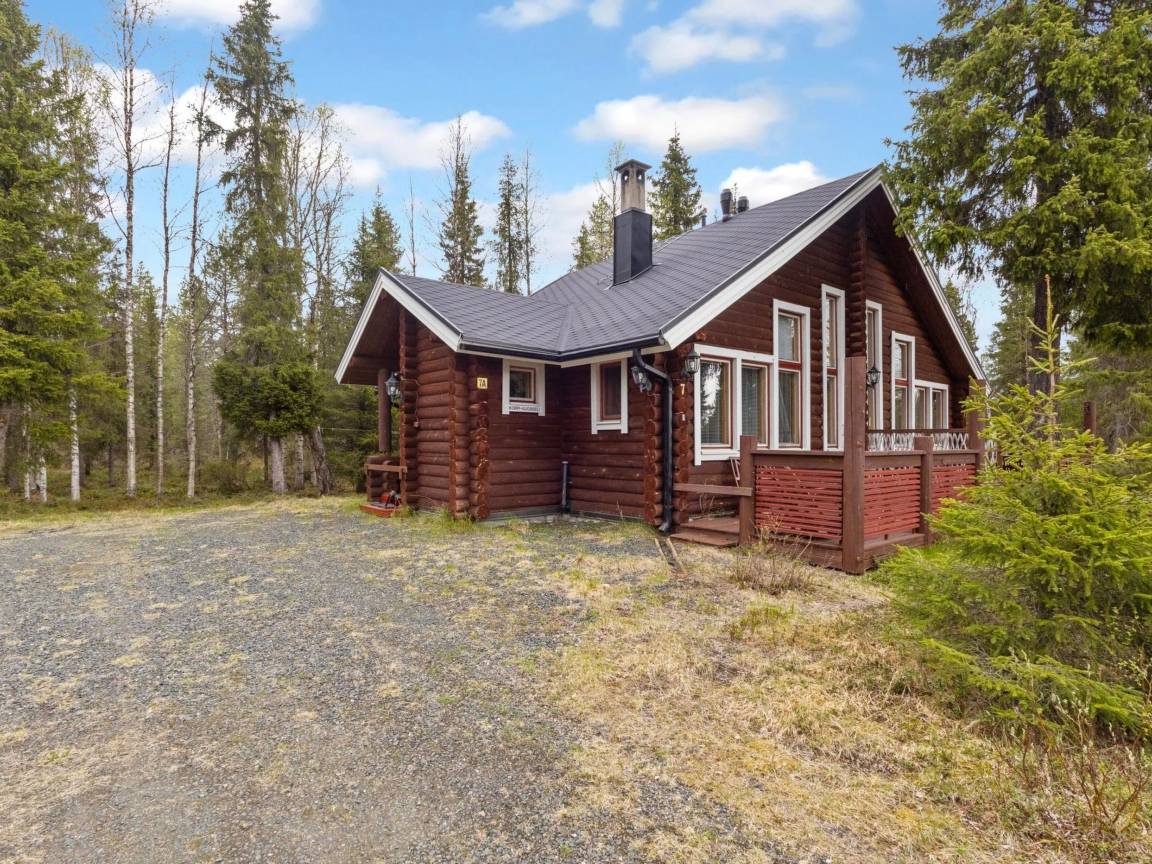 51 M² House ∙ 1 Bedroom ∙ 4 Guests - Kuusamo