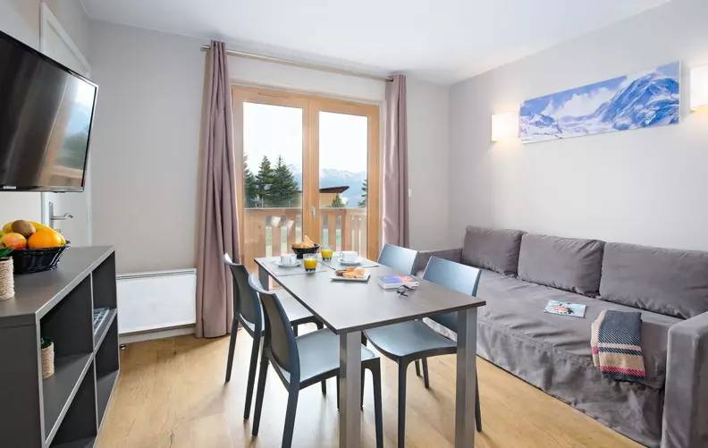 25 M² Studio ∙ 1 Chambre ∙ 2 Personnes - Pra-Loup