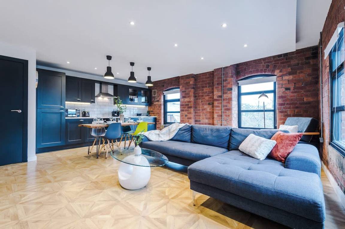 Apartamento ∙ 2 Habitaciones ∙ 6 Huéspedes - Leeds