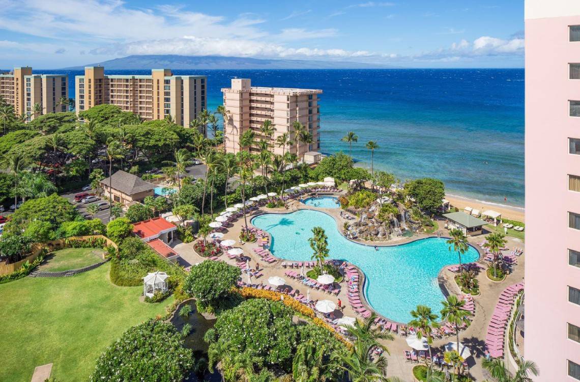 76 M² Condo ∙ 1 Bedroom ∙ 4 Guests - Hawaii