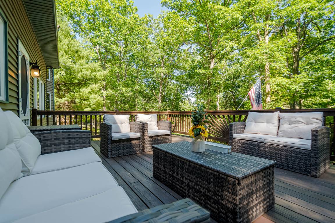144 M² House ∙ 3 Bedrooms ∙ 8 Guests - Deep Creek Lake State Park, Swanton