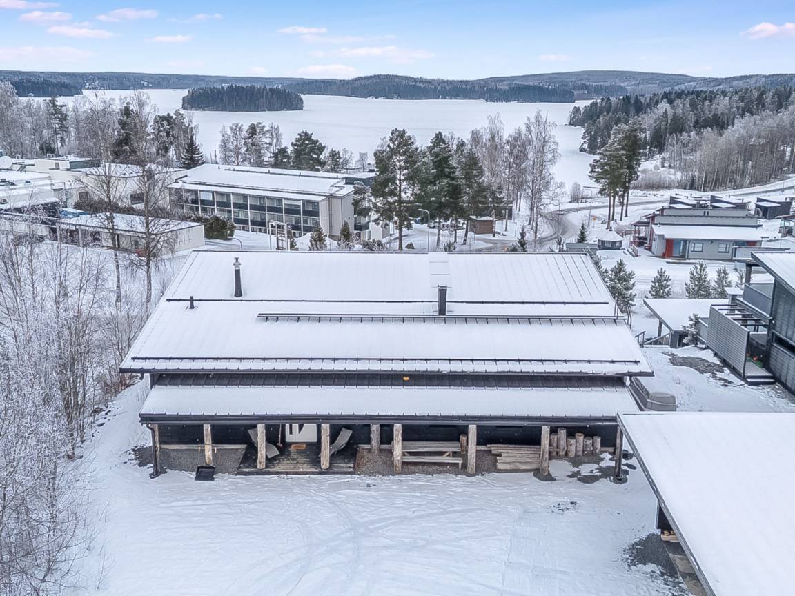 300 M² Maison De Vacances ∙ 5 Chambres ∙ 22 Personnes - Satakunta